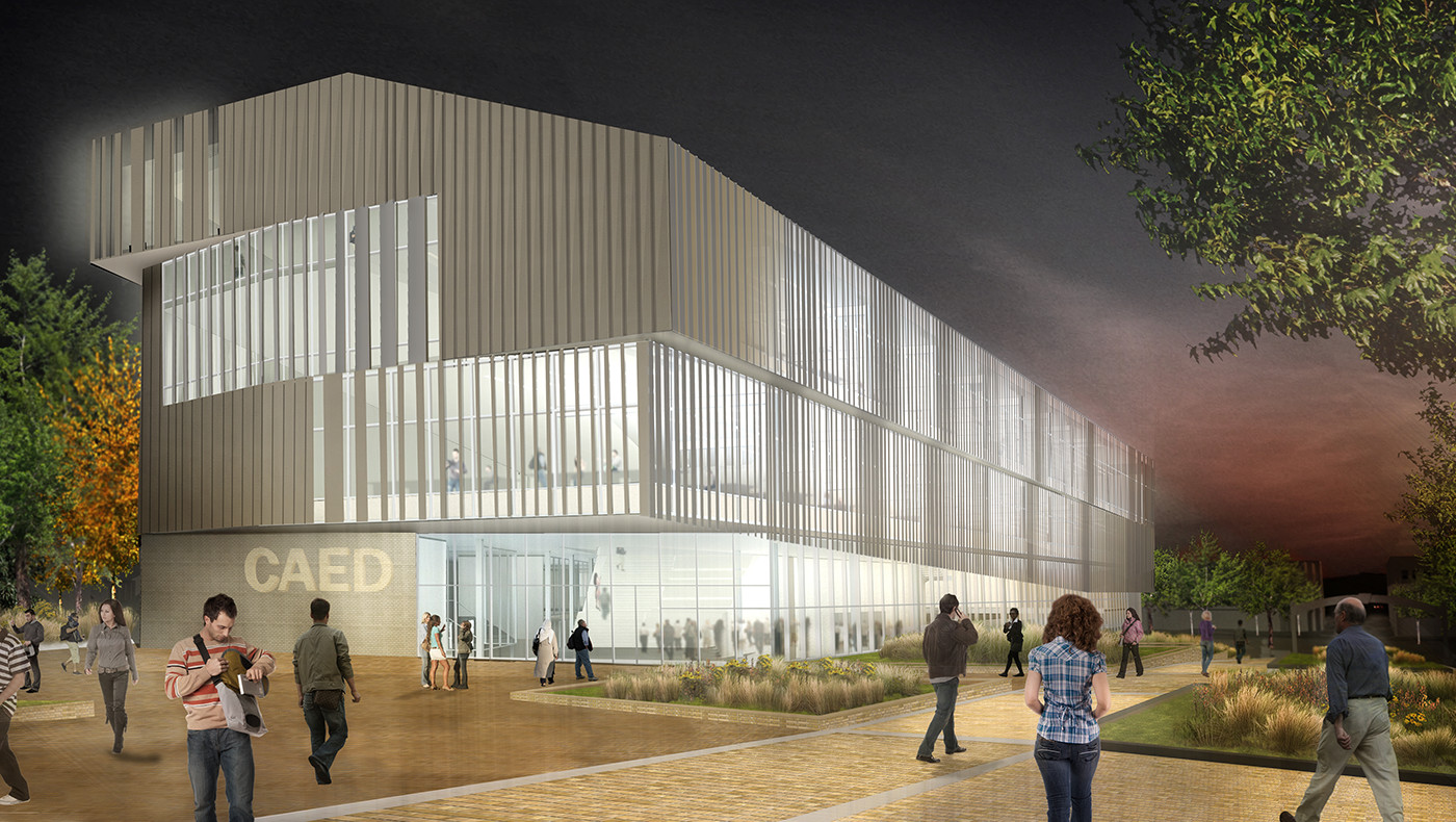 Kent State UniversityCollege of Architecture & Environmental Design ...