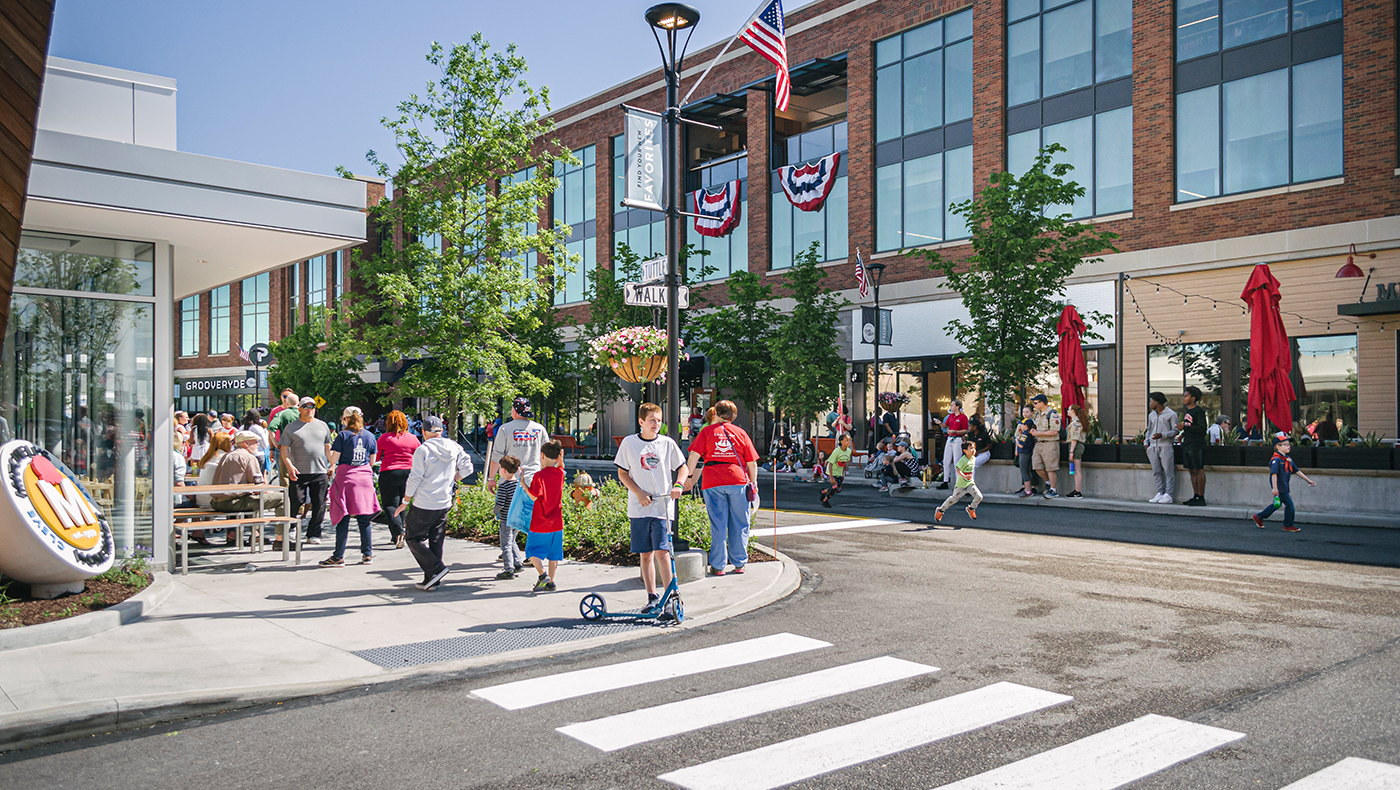 Van Aken District – Bialosky Cleveland