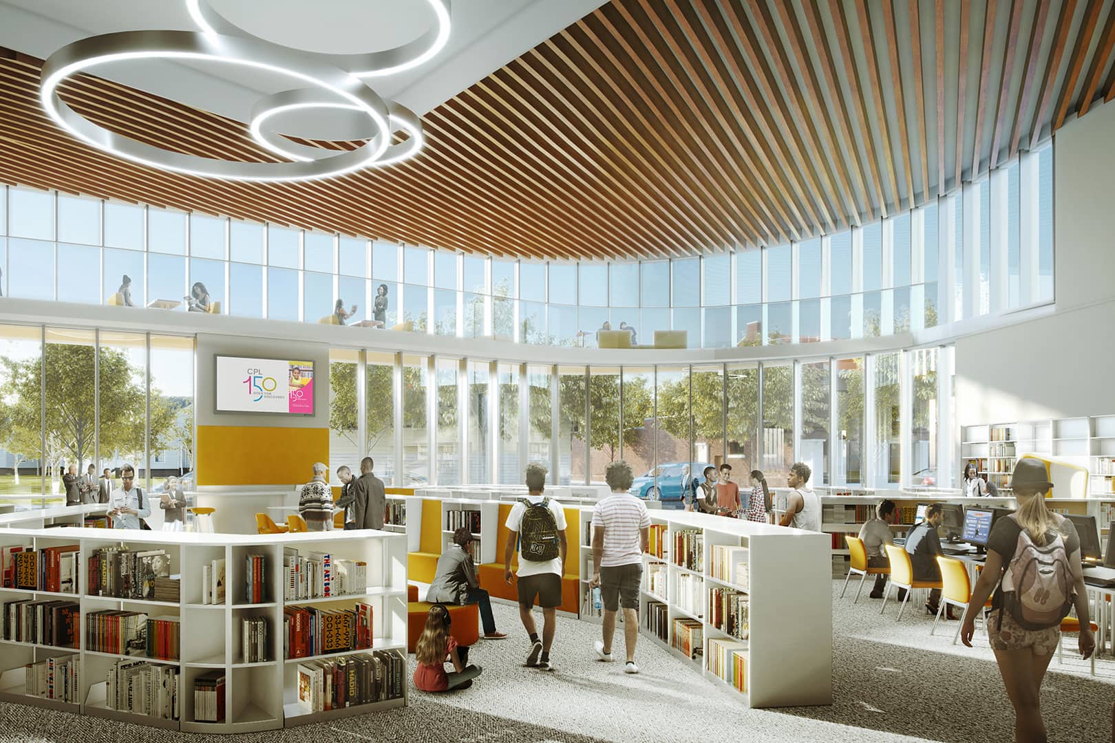 Cleveland Public Library Facilities Master Plan - Bialosky