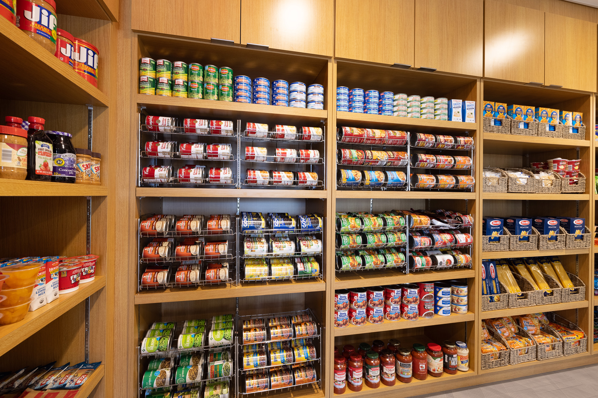 Cuyahoga Community College Pantries - Bialosky